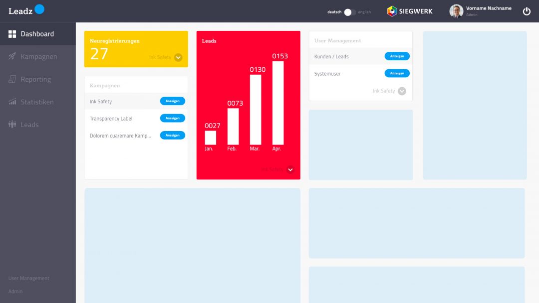 Leadz Campaigns | Leadz