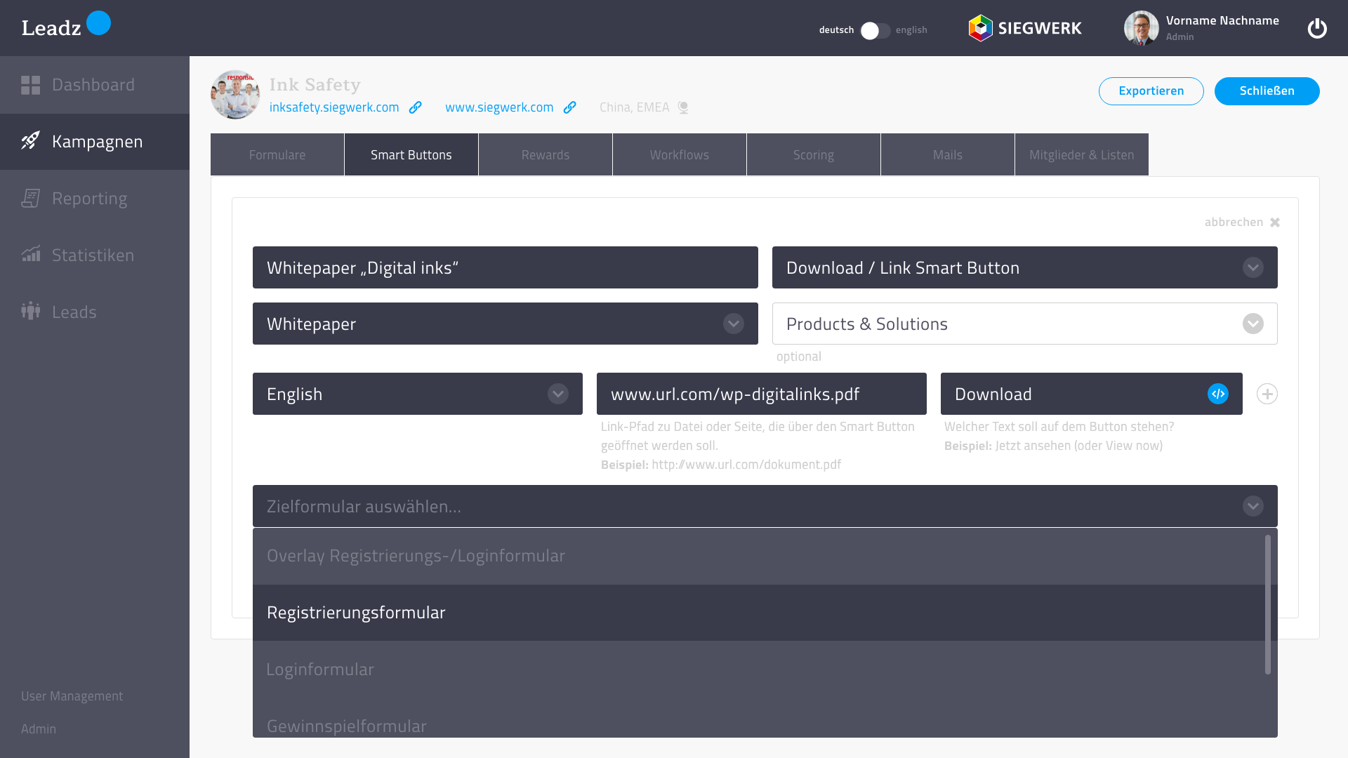 Leadz® Core | Leadz